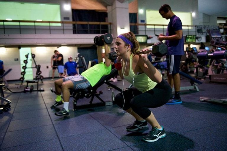 About | Recreation | Georgetown University