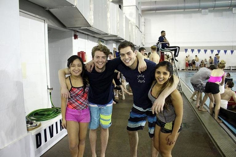 About | Recreation | Georgetown University