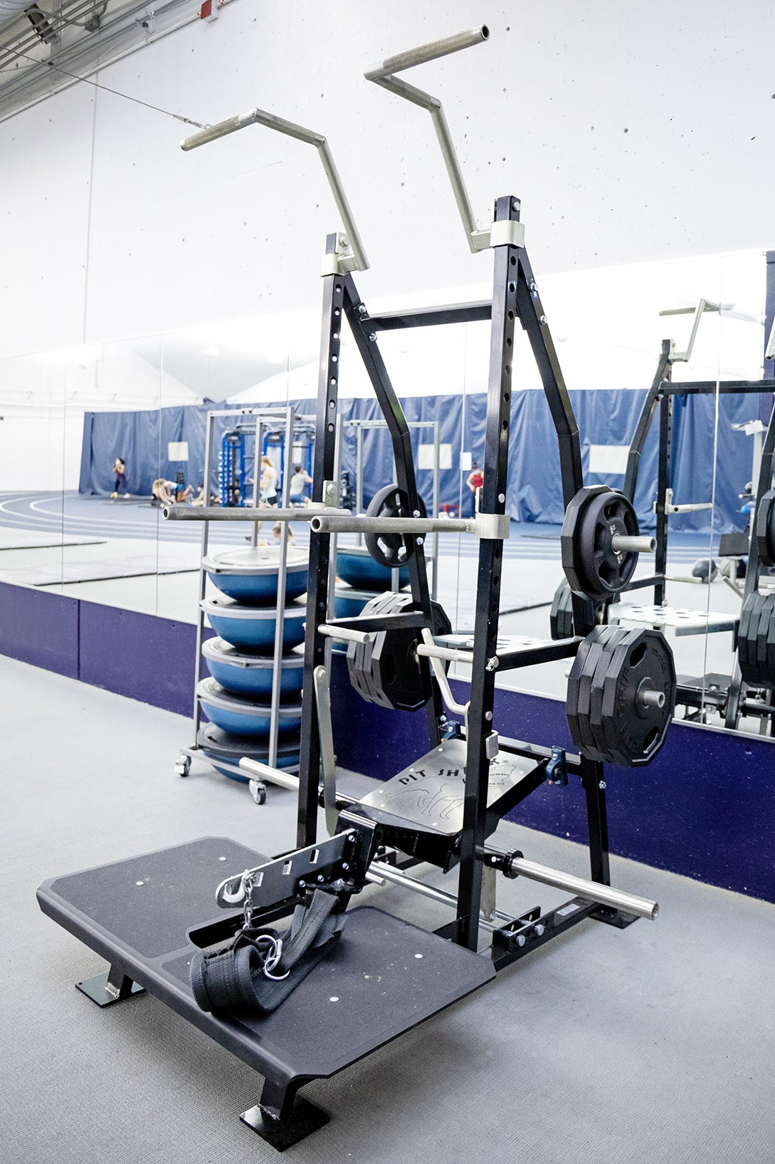 Here’s What’s New on the Fitness Floor - Equipment Edition - Recreation