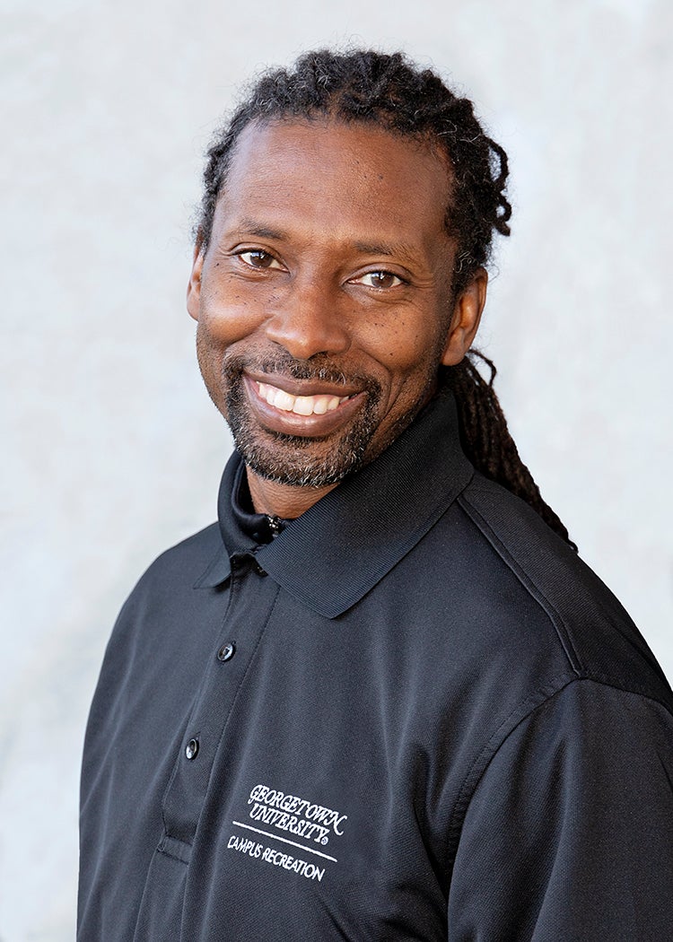 Recreation Center Supervisor | Recreation | Georgetown University