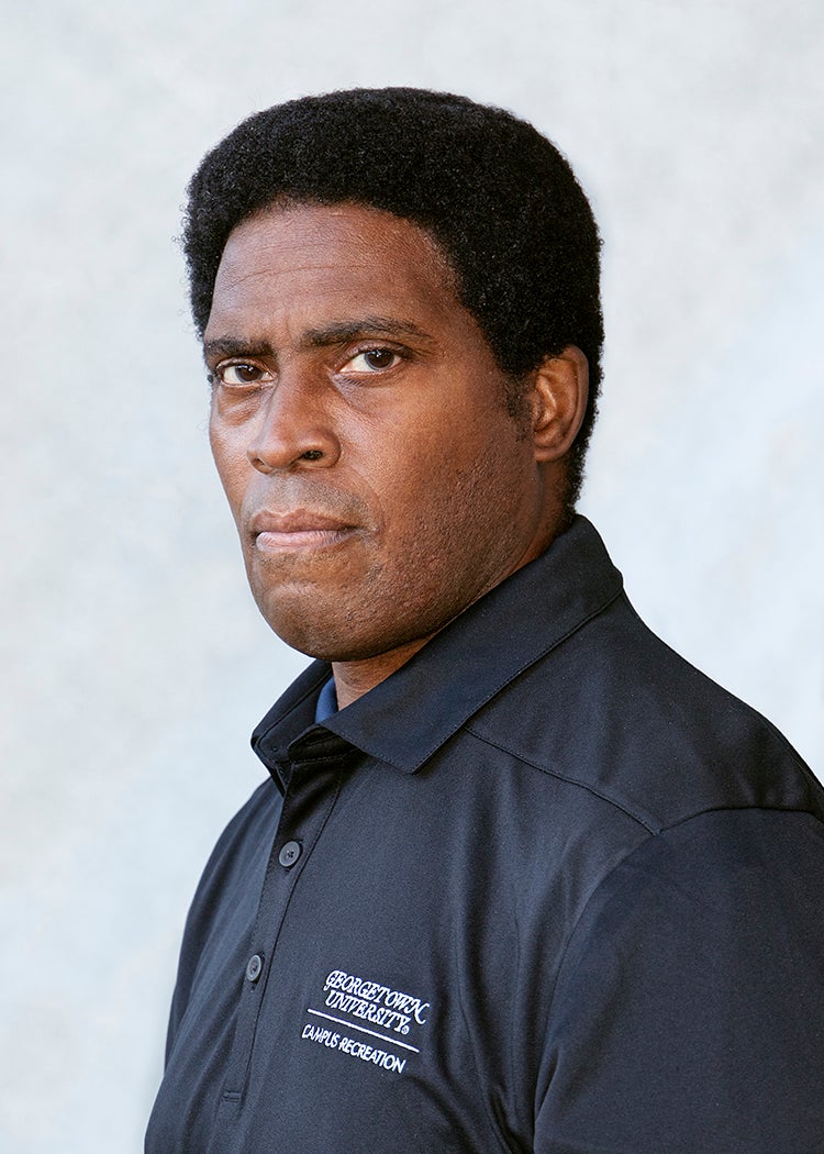 Recreation Center Supervisor | Recreation | Georgetown University