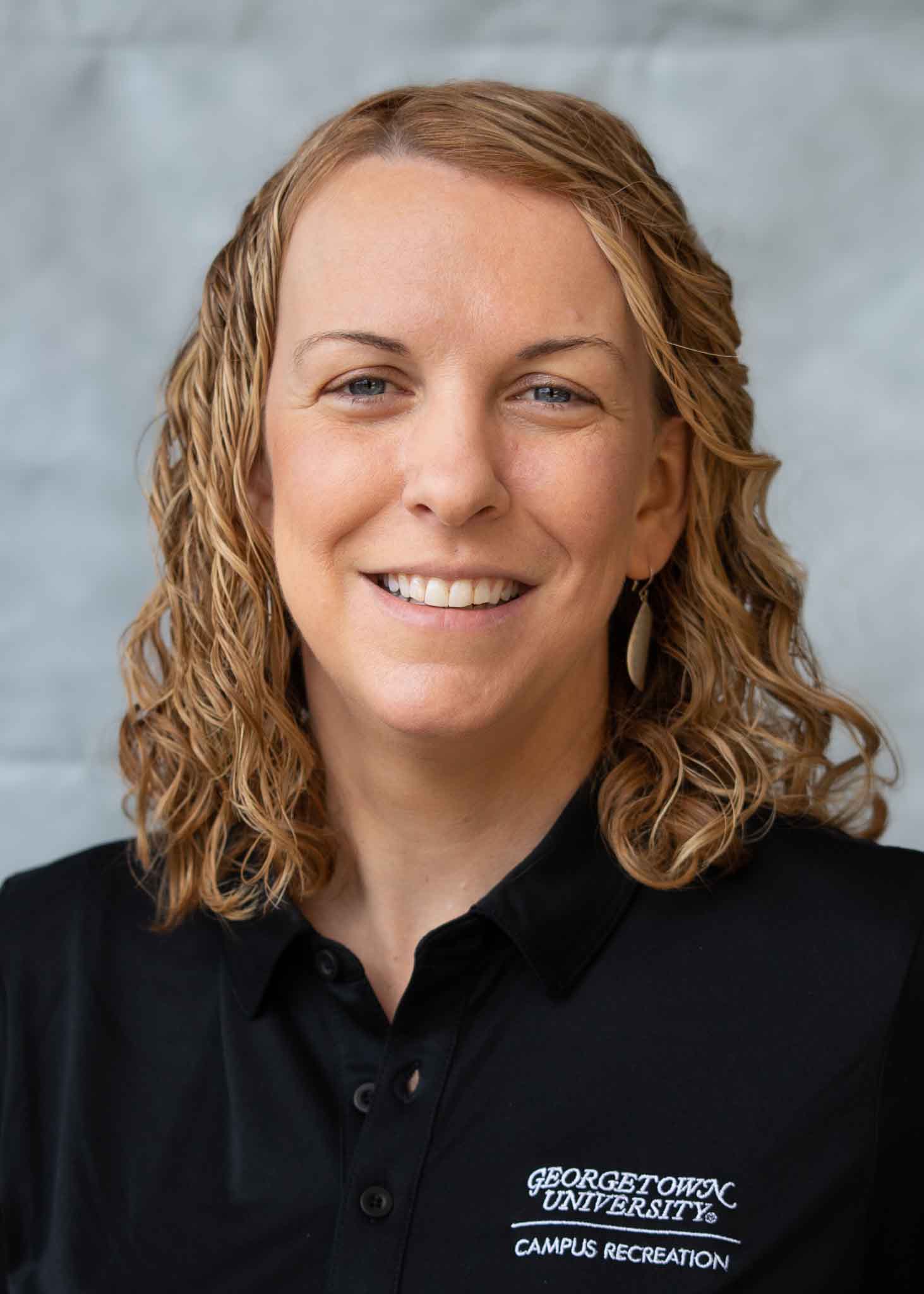 Executive Director of Recreation | Recreation | Georgetown University