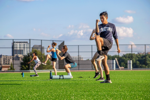 Group Fitness | Recreation | Georgetown University