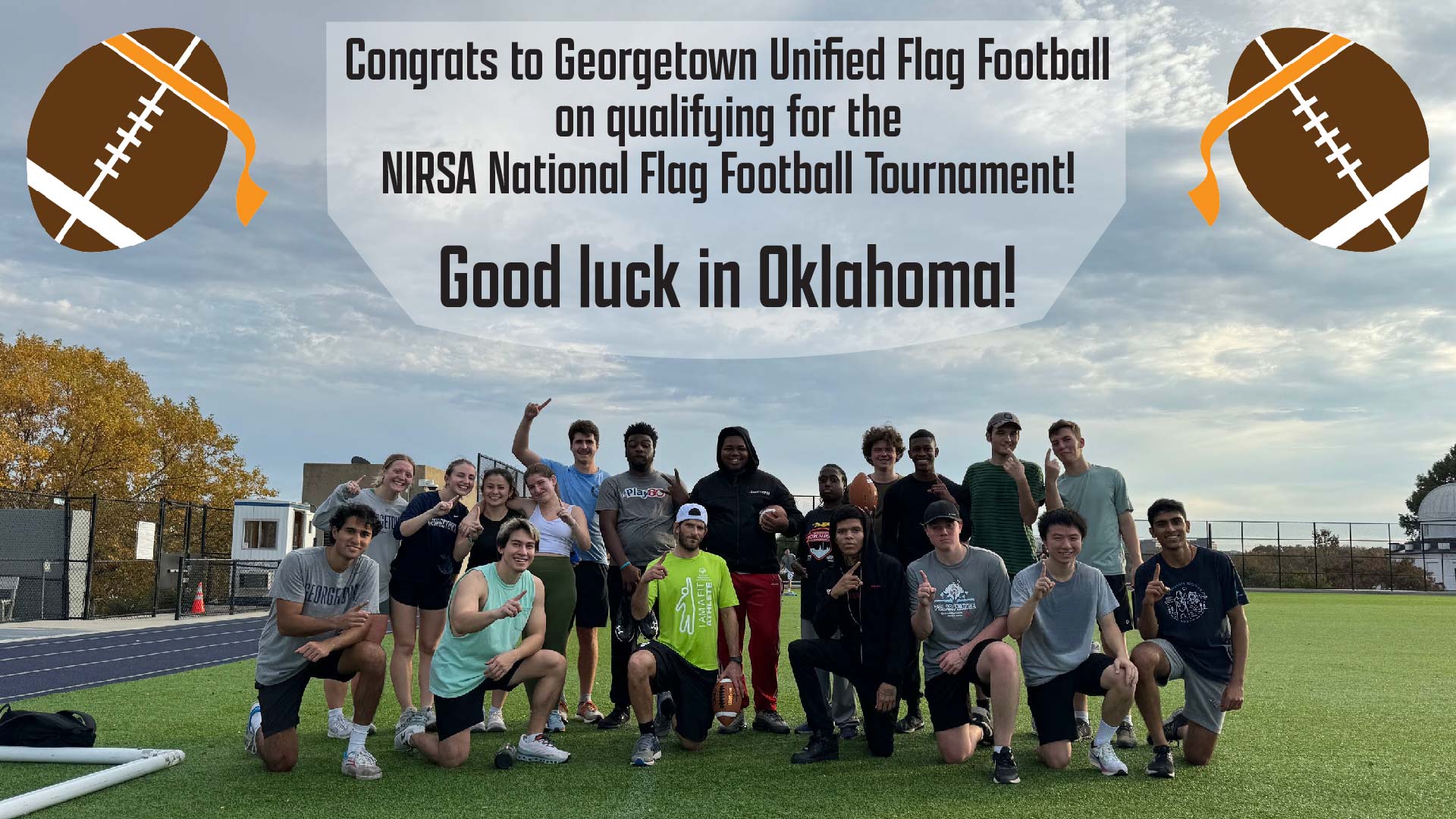 Recreation | Georgetown University