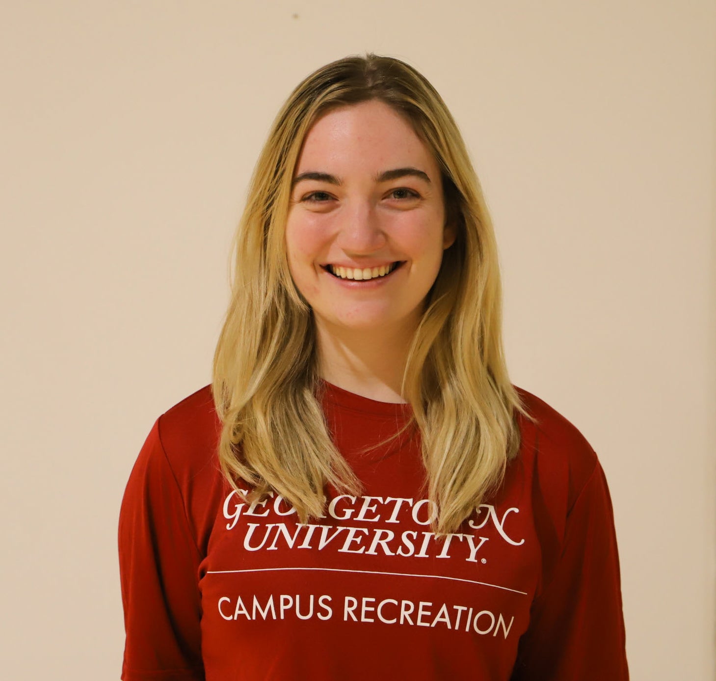 Meet Our Group Fitness Instructors | Recreation | Georgetown University