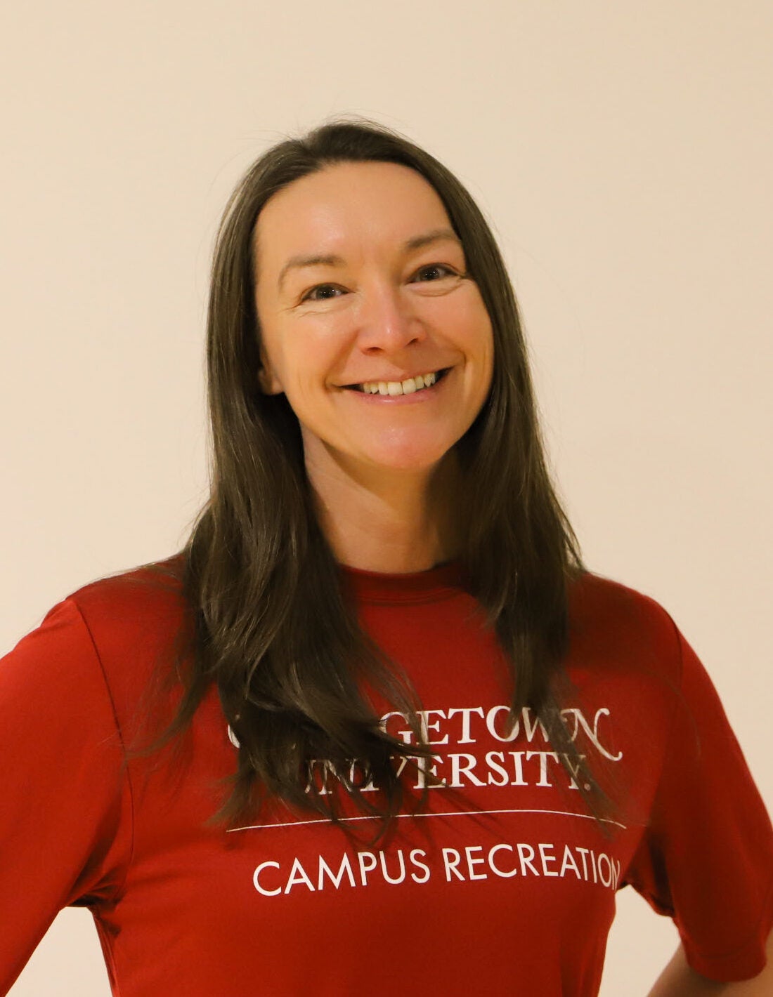 Meet Our Instructors | Recreation | Georgetown University