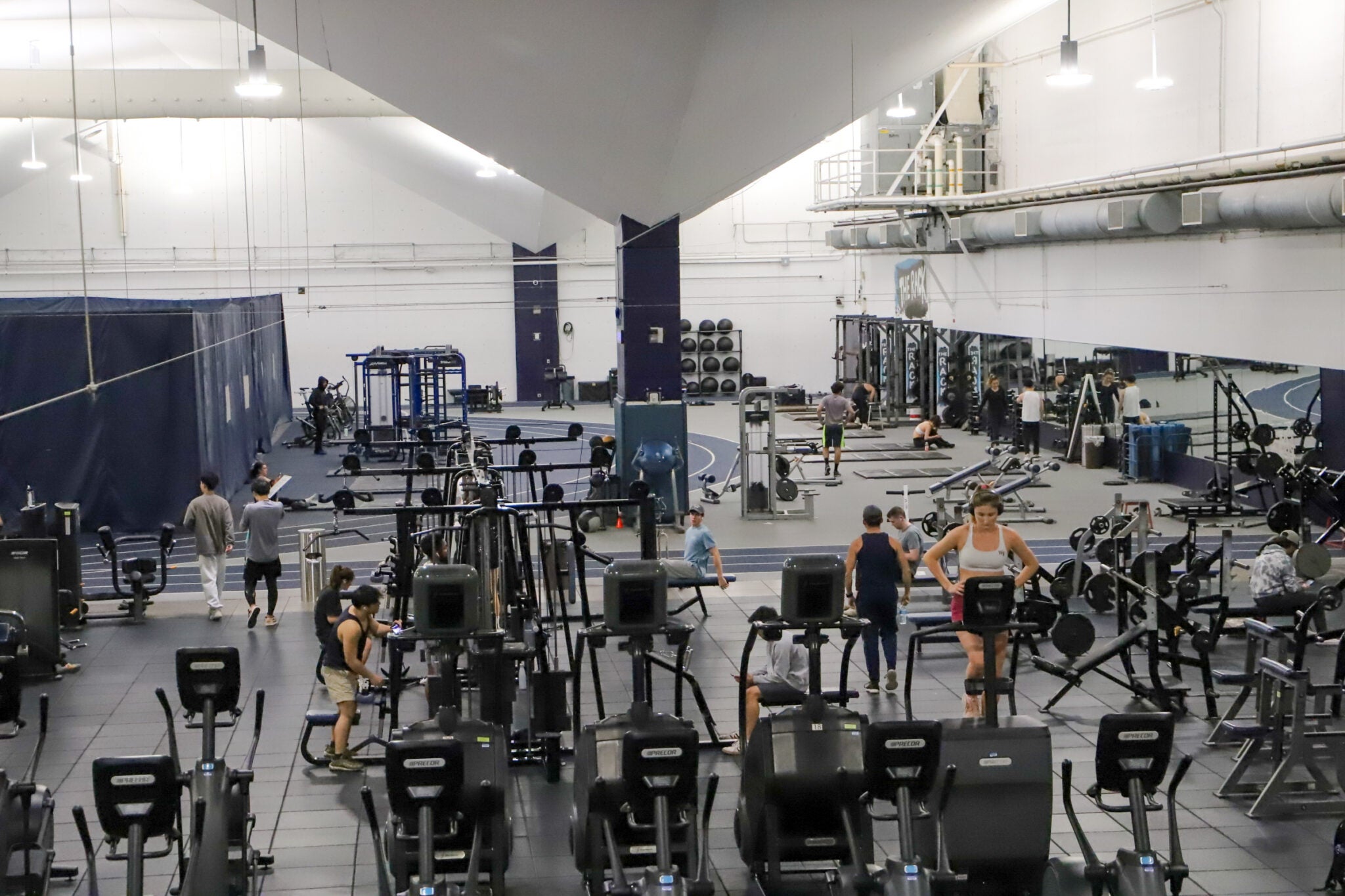 Facilities | Recreation | Georgetown University