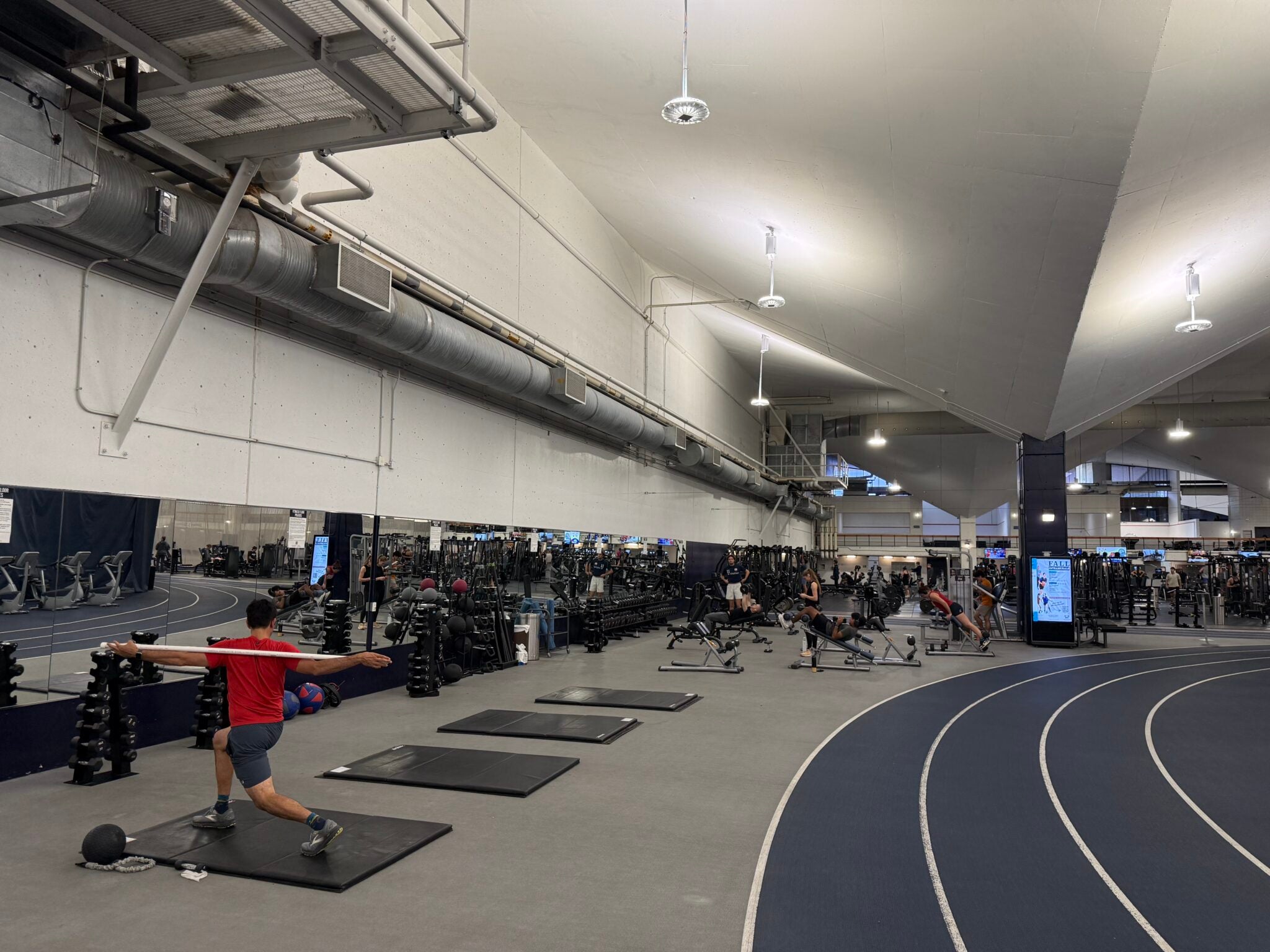 Facilities | Recreation | Georgetown University