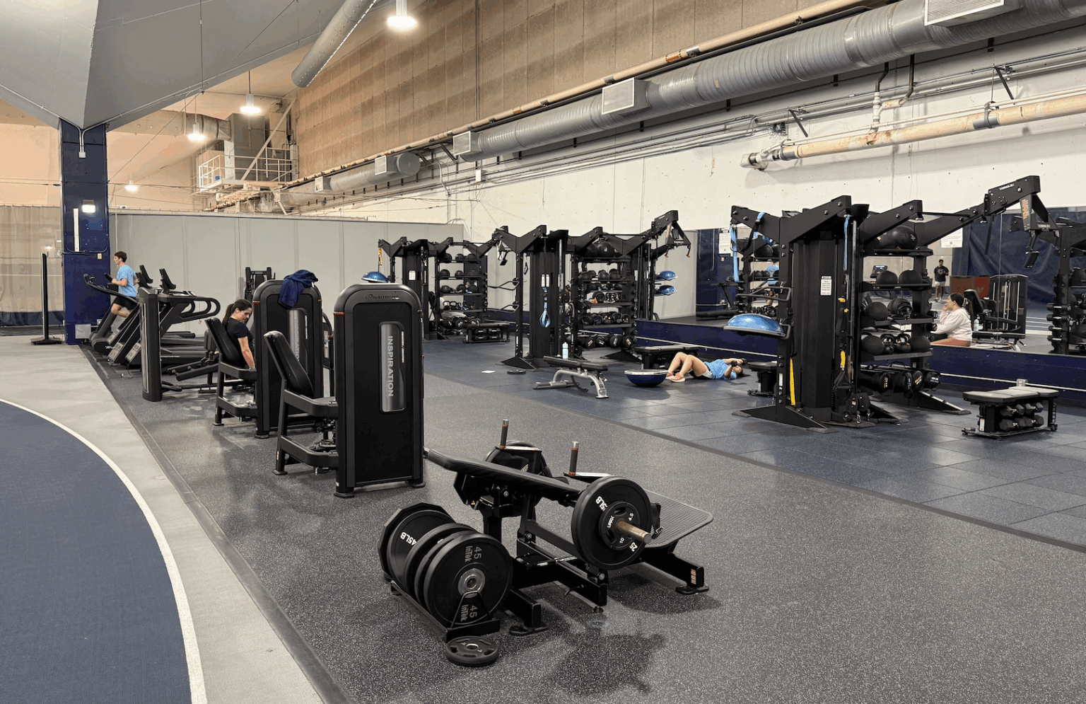 Facilities | Recreation | Georgetown University