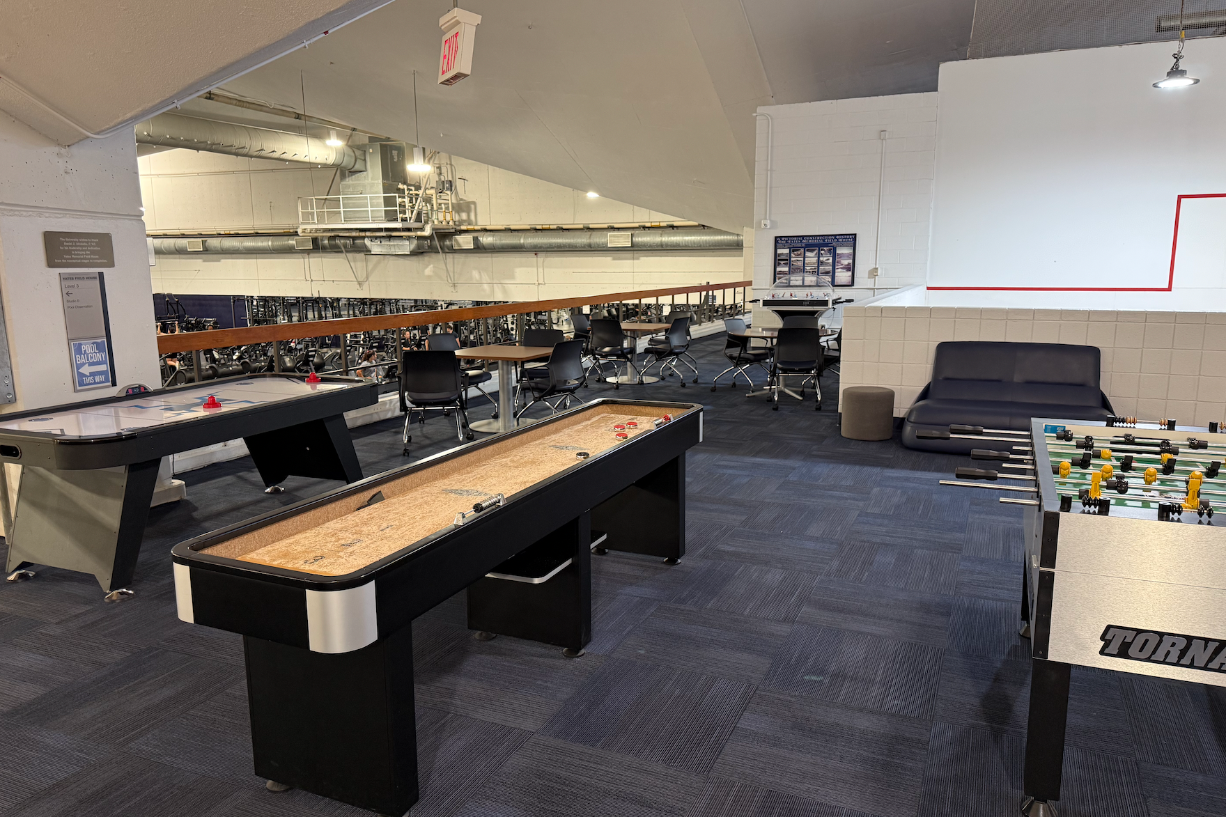 Facilities | Recreation | Georgetown University